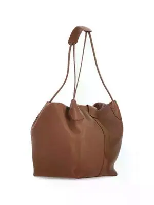 Loro Piana Lambskin Tote Bag