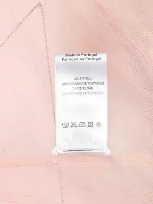 Simone Rocha Gathered Cord-tulle Top