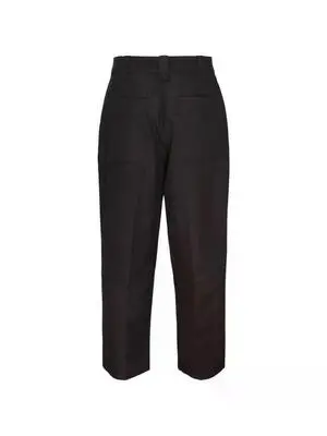 3.1 Phillip Lim Patch-pocket Straight-leg Trousers