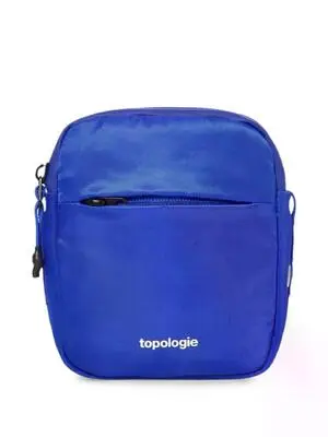 TOPOLOGIE Tinbox Messenger Bag - Blue