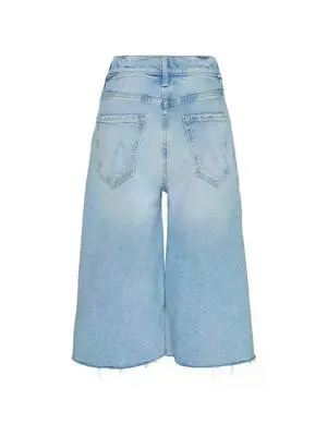 Mother Logo Shorts For Women