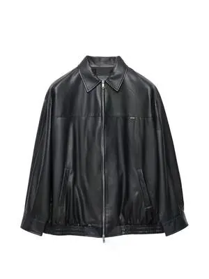 Prada Nappa Leather Jacket