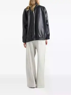 Prada Nappa Leather Jacket