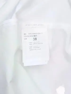 ENFOLD 3d Short-sleeve Shirt