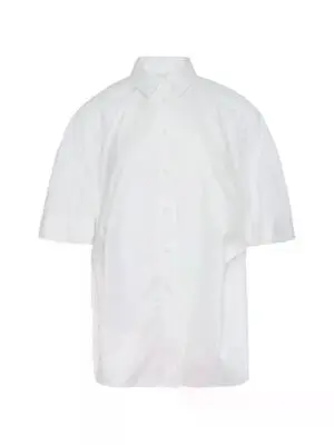 ENFOLD Enföld 3d Short-Sleeve Shirt