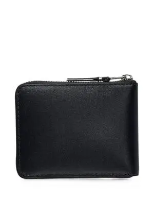 Comme Des Garçons Eyelet Zip-around Wallet