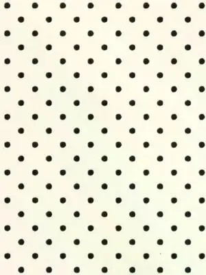 Azeeza Polka-dot Cropped Trousers