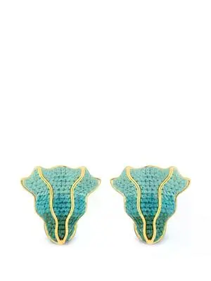 Maria Frering Resolução Earrings