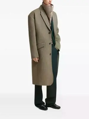 Marni Tweed Martingale Coat