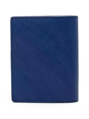 AGNES B. Leather Wallet