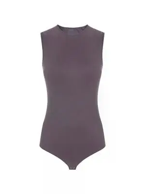 MAISON MARGIELA Four-stitch Sleeveless Bodysuit