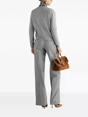 Dolce & Gabbana Cashmere Sleeveless Top