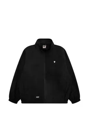 AAPE BY *A BATHING APE Moonface Logo-patch Jacket
