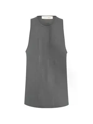 Fear Of God Ribbed Essential Tank - Grey