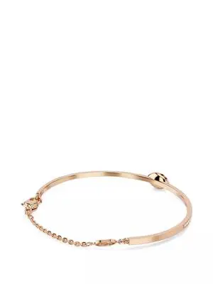 SWAROVSKI Symbolica Evil-eye Pavé-set Bracelet - Pink