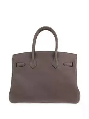 Hermès Birkin Tote Bag - Grey