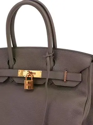 Hermès Birkin Tote Bag - Grey