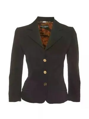 Dolce & Gabbana Single-breasted Blazer
