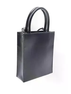 Loewe 2023-2026 Leather Standard A5 Tote Satchel