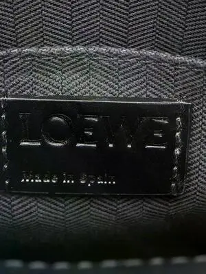 Loewe 2023-2026 Leather Standard A5 Tote Satchel