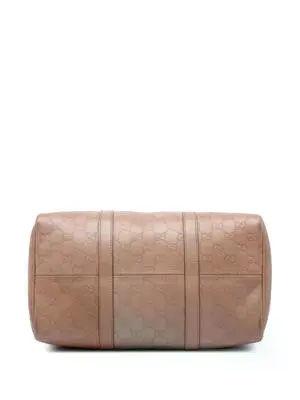 Gucci Medium Guccissima Joy Boston Bag