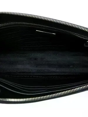 Prada Saffiano Clutch Bag