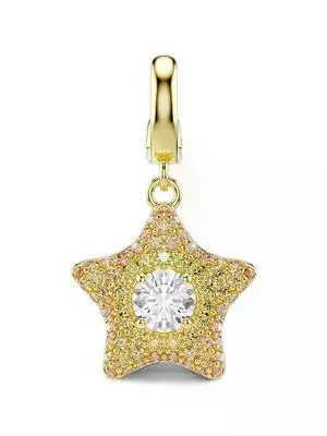 SWAROVSKI Crystal-embellished Star Pendant