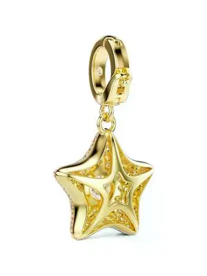 SWAROVSKI Crystal-embellished Star Pendant