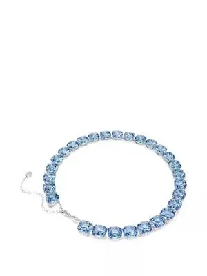 SWAROVSKI Cushion-cut Crystal Necklace