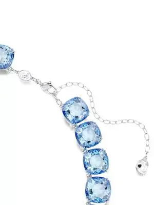 SWAROVSKI Cushion-cut Crystal Necklace