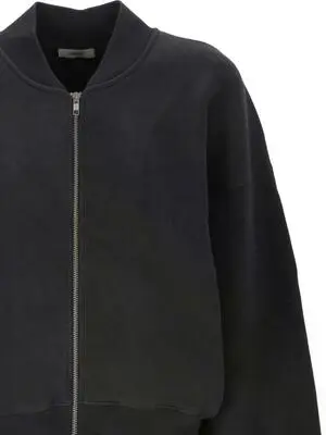 AGOLDE Tess Zip-fastening Sweatshirt