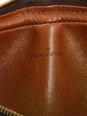 LOUIS VUITTON Monogram Canvas Pochette Marly Bandouliere Cross Body Bag
