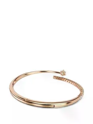 SWAROVSKI Matrix Crystal-embellished Wrap Bracelet