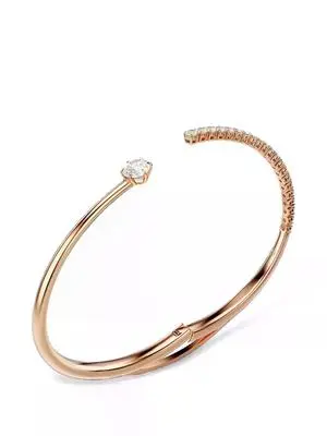 SWAROVSKI Matrix Crystal-embellished Wrap Bracelet