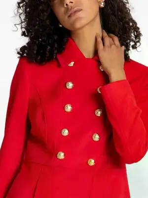 FRACOMINA Double-breasted Coat