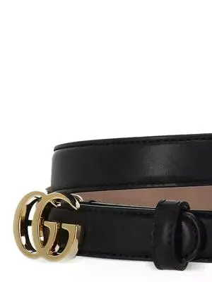 Gucci Gg Marmont Thin Belt