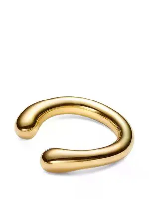 MARIA BLACK Curl Ear Cuff - Gold