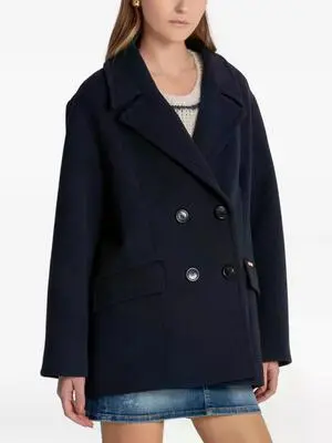 FRACOMINA Double-breasted Coat