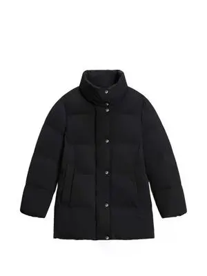 Woolrich Madison Quilted Coat