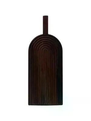 WOODSEA Rainbow Serving Board - Brown