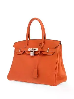 Hermès 2014 30 Birkin Tote Bag