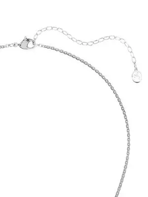 SWAROVSKI Idyllia Snowflake Pendant Necklace