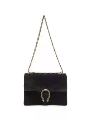 Gucci Dionysus Shoulder Bag - Black