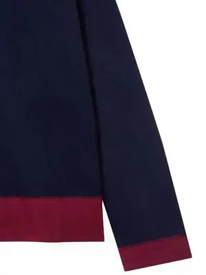 STUDIO TOMBOY Colour-block T-shirt