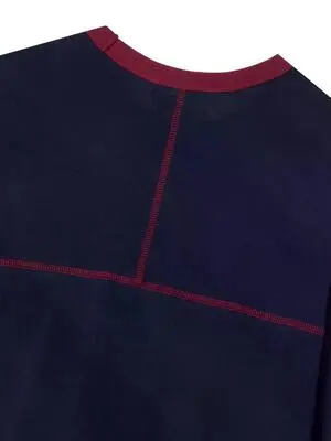 STUDIO TOMBOY Colour-block T-shirt