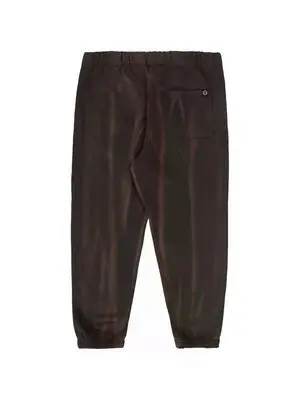 AAPE BY *A BATHING APE Moonface Tie-dye Track Pants