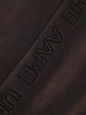 AAPE BY *A BATHING APE Moonface Tie-dye Track Pants