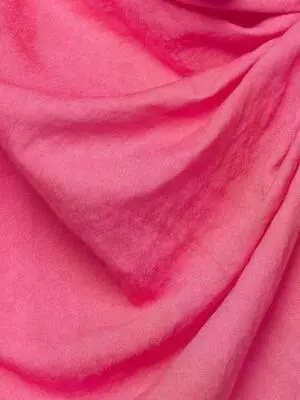 Jacquemus Draped Shirt - Pink