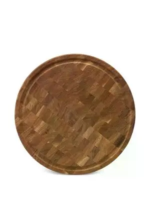 WOODSEA Large Wood Cutting Board - Brown