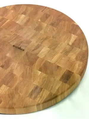 WOODSEA Large Wood Cutting Board